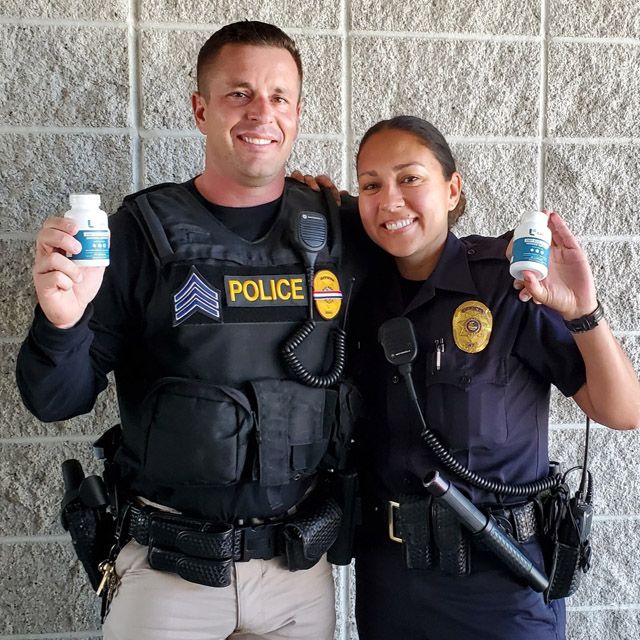 Lief Cares – Lief Labs