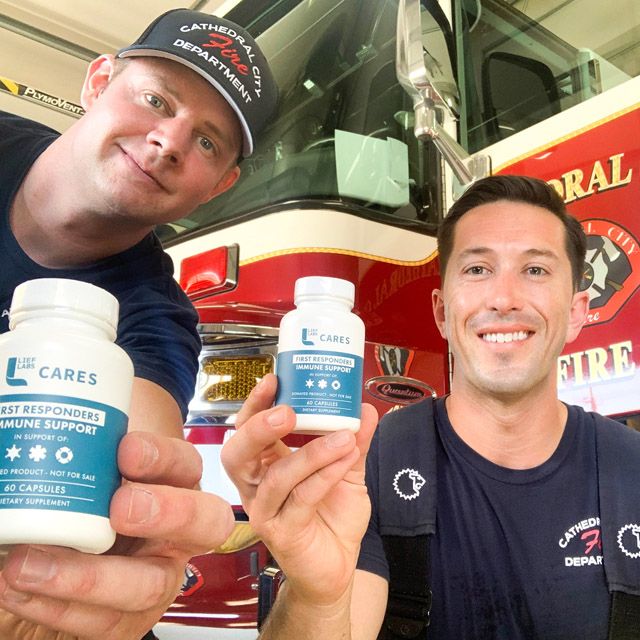 Lief Cares – Lief Labs