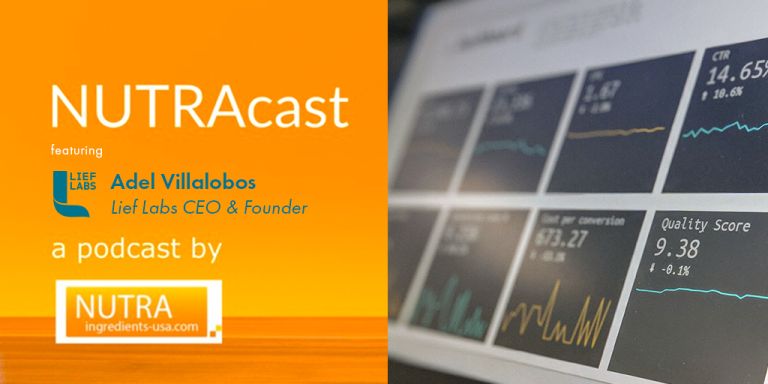 Liefs’ CEO Adel Villalobos Joins Danielle Masterson on the NUTRAcast ...
