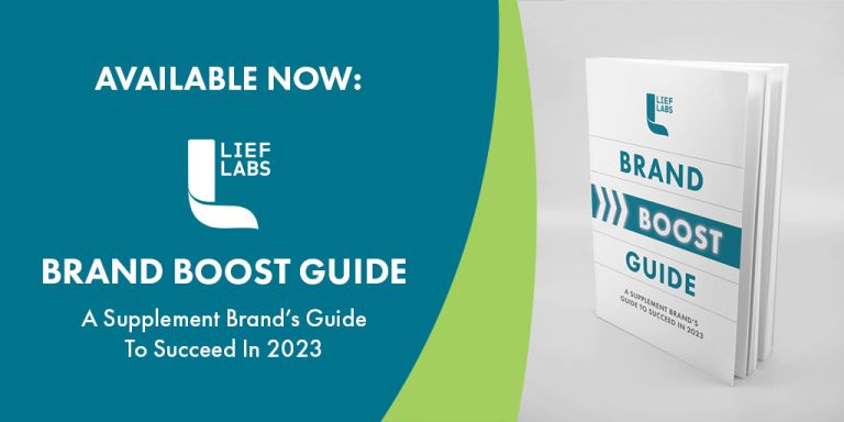 Lief’s Brand Boost Guide – Lief Labs