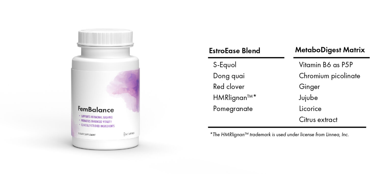 PD Spotlight: Discover Hormonal Harmony with FemBalance – Lief Labs