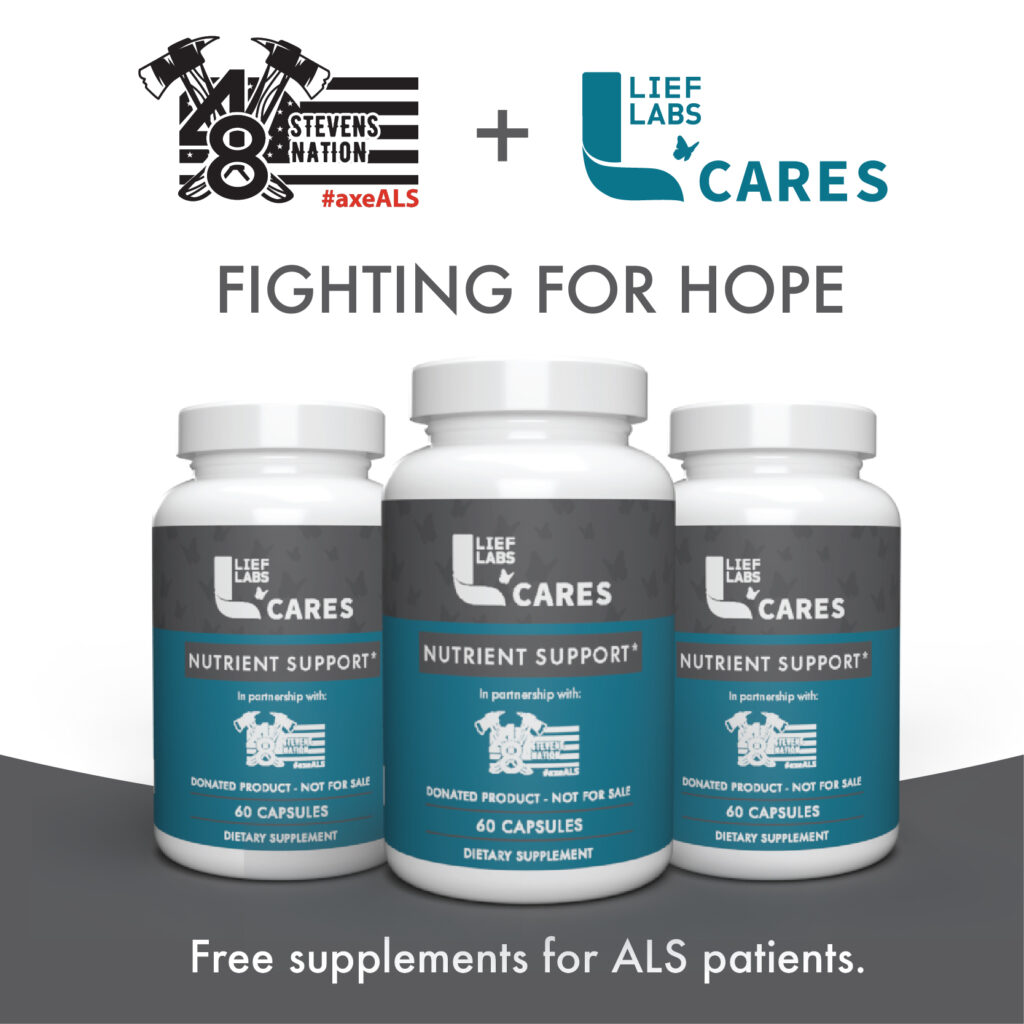 Lief Labs Shares Update on Successful Lief Cares 2021 Campaign – Lief Labs
