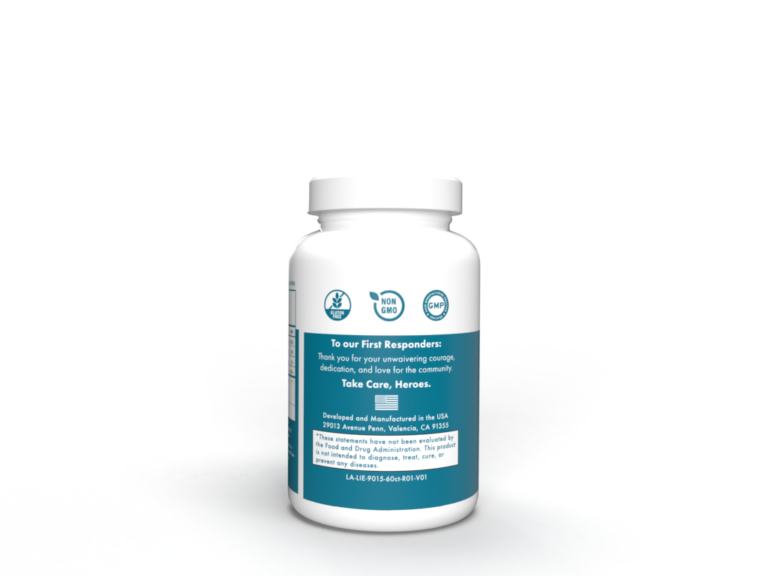 Supplement Labels 101 – Lief Labs