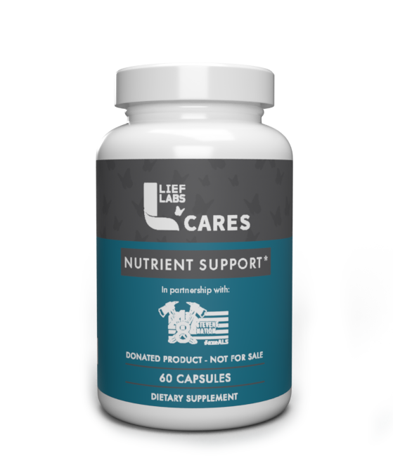 Lief Cares – Lief Labs